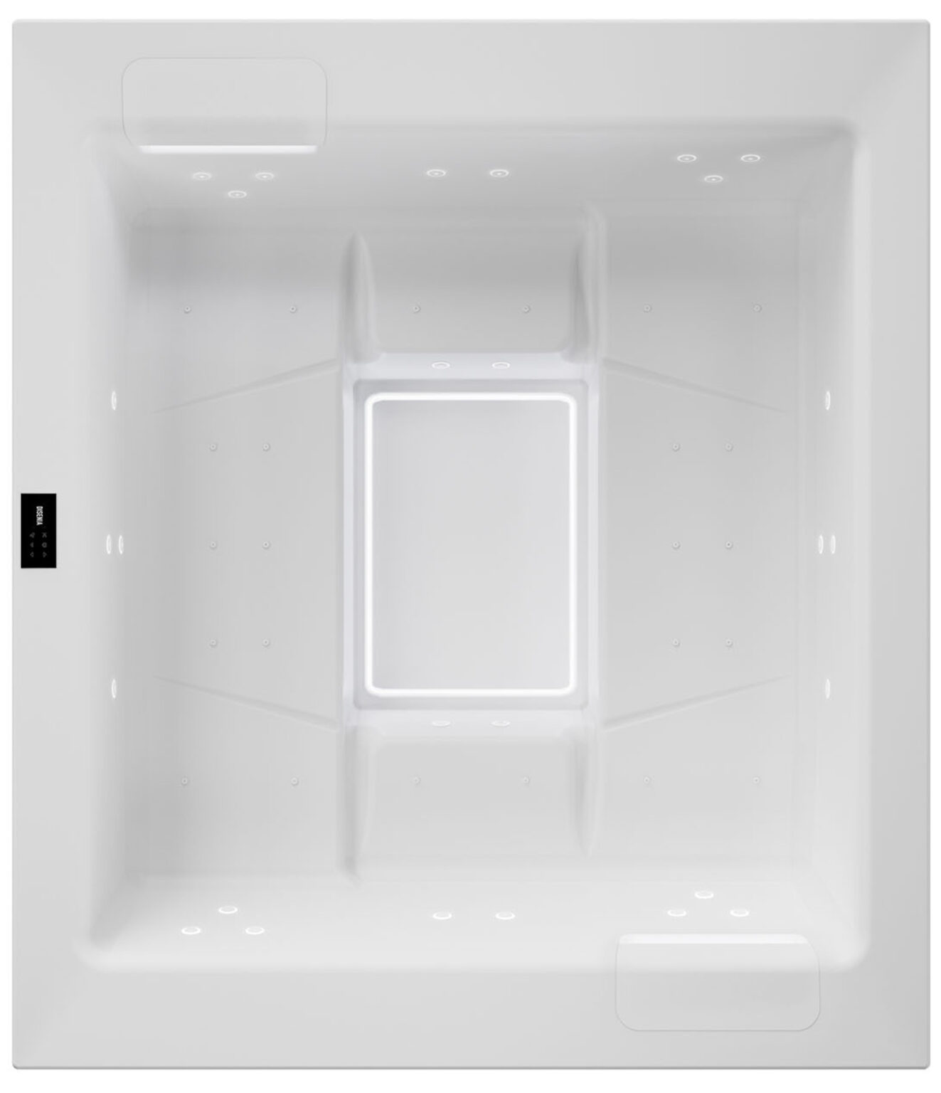 Hot tub Helba 240 - The Wellness Collection